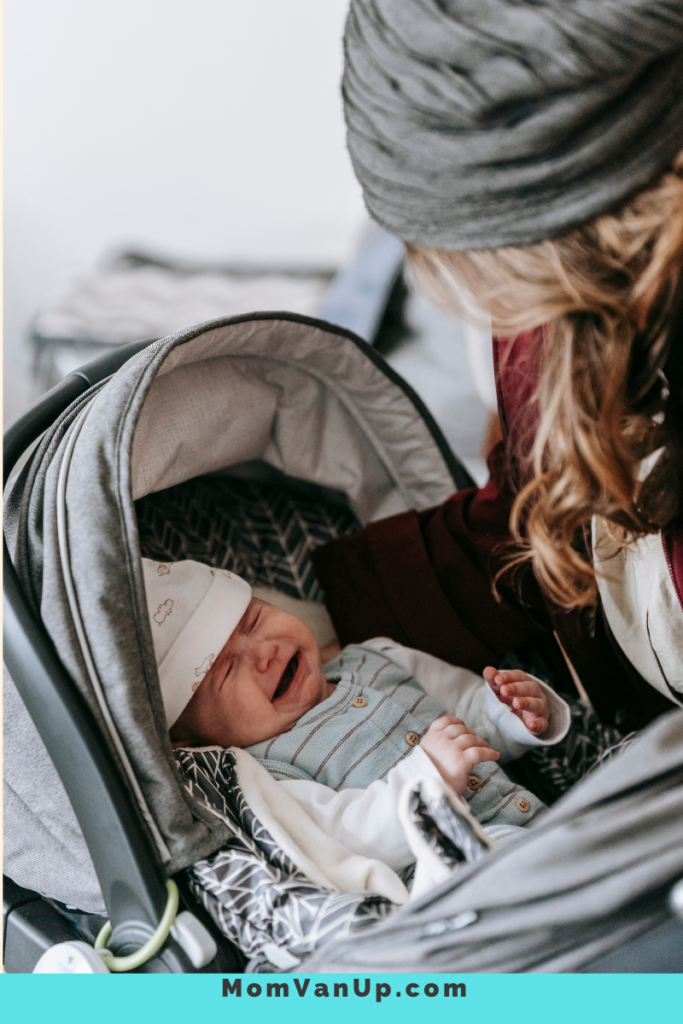 Taking A 2 Month Old On A Road Trip Is It Possible Mom Van Up Taking A 2 Month Old On A Road Trip Is It Possible Mom Van Up