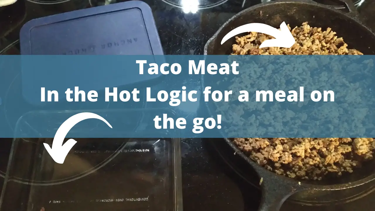 Why You Need a Portable Food Warmer: Hot Logic and Sabot Heat - Mom Van Up